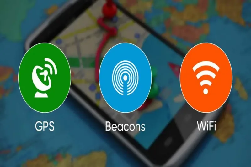 application of Beacon technology in asset tracking - Razhan